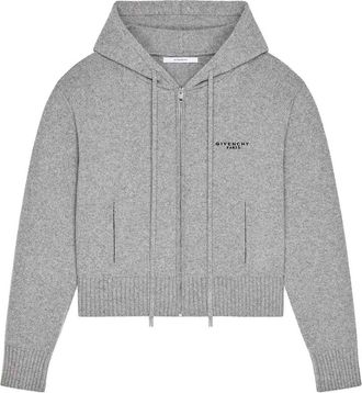 Givenchy Cardigan - Hellgrau