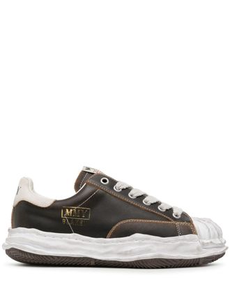 Miharayasuhiro Blakey Sneakers - Schwarz