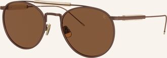 Brunello Cucinelli Brunello Cucinelli Sonnenbrille bc2004st braun