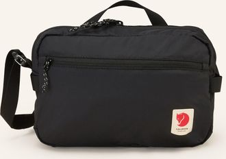 Fj&auml;llr&auml;ven Umh&auml;ngetasche High Coast schwarz