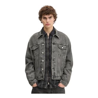 Won Hundred Denim Jacket - - Jackets - Herren - Grau - S