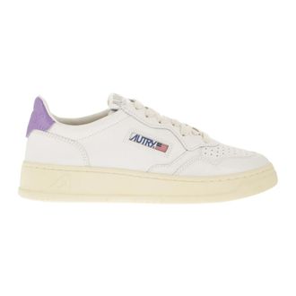 Autry Medalist Lage Sneakers - - Shoes - Damen - Lila - 37 EU
