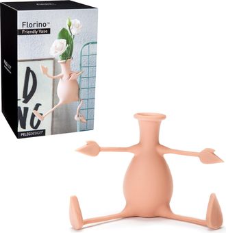 PELEG DESIGN Florino - Die Freundliche Blumenvase in Stein - Kleine Blumenvasen & Moderne Deko für Ihr Zuhause - Einzigartiges Geschenk von Peleg Design