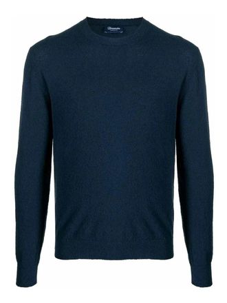 Drumohr Sweat-Shirts - Bleu