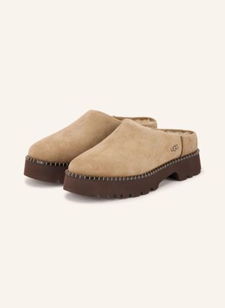 UGG Plateau-Mules Uptowner braun