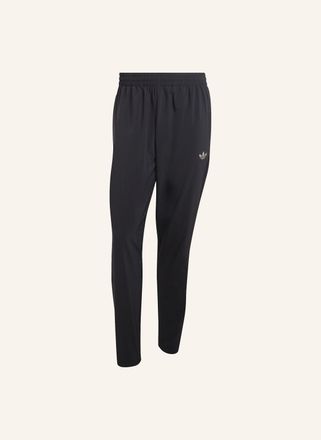 adidas Originals Adidas Originals Tech Trefoil Essentials Woven Hose schwarz