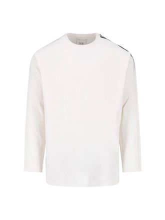Yohji Yamamoto T-Shirt Gradient 3 Stripes