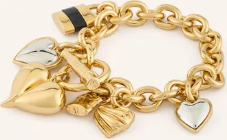 Chlo&eacute; Armband Paddington gold