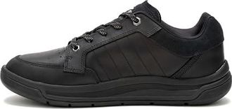 CAT Caterpillar Demi-Chaussures pour Hommes, Noir, 7.5 UK