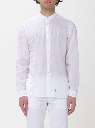 Mason's Chemise Homme couleur Blanc