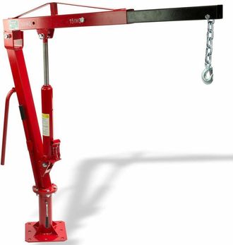 Dema Dema - Pickup-Kran Autokran Ladekran Hebekran 0.5 t Fahrzeugkran Schwenkkran high-level