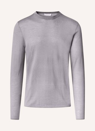 Kiefermann Kiefermann Pullover Marleys Aus Merino grau