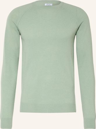 Paul Paul Cashmere-Pullover gruen