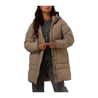 Notre-V Damen, M&auml;ntel, Beige, LGr&ouml;&szlig;e