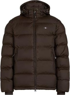 GANT Doudoune oversize &agrave; capuche