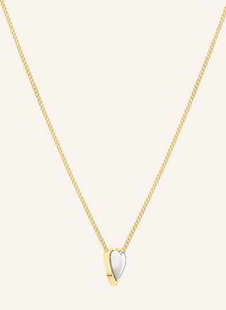 Liebeskind Liebeskind Halskette Aus Edelstahl gold