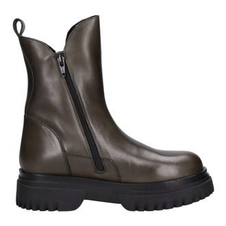 Emanuelle Vee Stiefel Gr&uuml;n - - Shoes - Damen - Gr&uuml;n - 38 EU