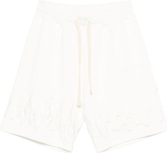 Vision Of Super Vision OF Super, Homme, Shorts, Blanc, Taille: L Vs072Br Shorts