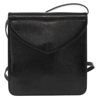 Saint Laurent Pre-owned Vintage Schultertasche - - Pre-owned - Damen - Schwarzk - ONE SIZE