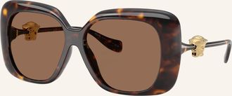 Versace Sonnenbrille ve4499u braun