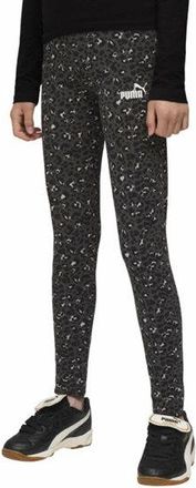 Puma Essential Graphic Animal Jr - Fitness-Leggings - M&auml;dchen