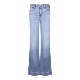 7 For All Mankind Damen, Jeans, Blau, W26Gr&ouml;&szlig;e