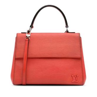 Louis Vuitton Pre-owned Cluny BB - Femme - Pre-owned - Rouge - Taille: ONE Size