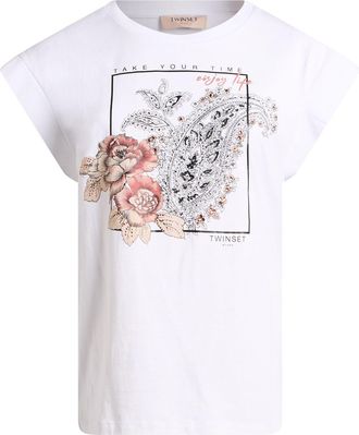 Twin-Set TOPS - T-shirts auf YOOX.COM
