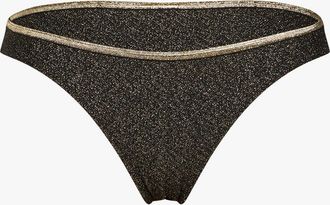 La Nouvelle Culotte de bain Georgia Beach paillet&eacute;e