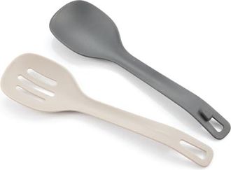 Tescoma COMPACT L&ouml;ffel Sch&ouml;pfl&ouml;ffel mit Zange aus hochwertigem Nylon, sp&uuml;lmaschinenfest - 638218