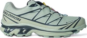 Salomon baskets XT 6 GTX - Vert