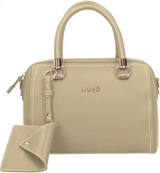Liu Jo Femme, Sacs, Beige, Taille: ONE Size Borsa