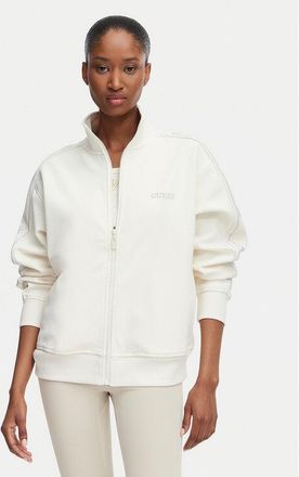 Guess Sweatshirt V5BQ15 KCX22 Creme Regular Fit