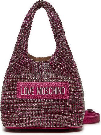 Love Moschino Handtasche LOVE MOSCHINO JC4044PP1LLP162A Rosa