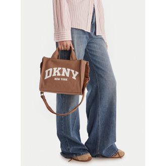 DKNY Handtasche DKNY R41AOC80 Braun