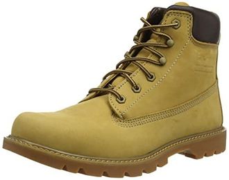 CAT Cat Footwear Bottines Unisexes Bruiser 2.0, Honey Reset Hommes et 8 Femmes Britanniques