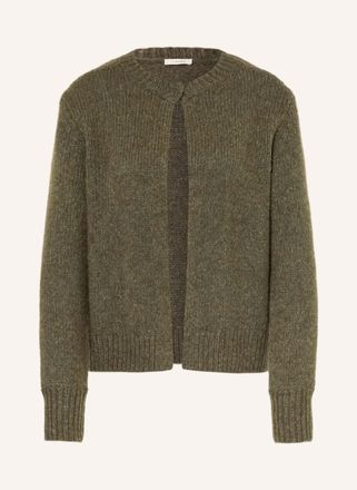 Lilienfels Lilienfels Strickjacke gruen