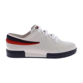 Melissa Ivory Gummisneakers mit Logo-Details - - Shoes - Damen - Wei&szlig; - 37 EU