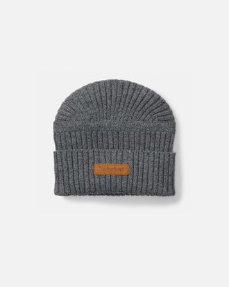 Timberland Gulf Beach M&uuml;tze f&uuml;r Herren in Dunkelgrau, Herren, Grau