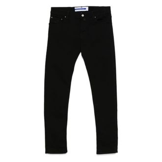 Jacob Cohen Nick Hose - - Jeans - Herren - Schwarzk - W33