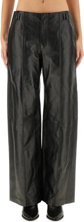 Isabel Marant Damen, Hosen, Schwarzk, XSGr&ouml;&szlig;e