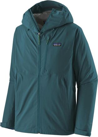 Patagonia Homme, Vestes, Vert, Taille: XL Granite Crest Rain Jkt