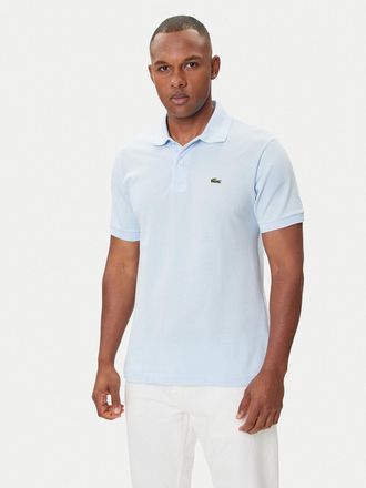 Lacoste Poloshirt L1212 Blau Classic Fit