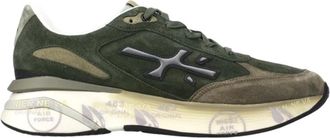 Premiata Herren, Schuhe, Grün, 45 EUGröße