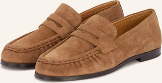 Mrs & Hugs Mrs & Hugs Penny-Loafer beige