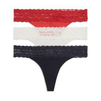 Tommy Hilfiger Damen, Unterw&auml;sche, Mehrfarbig, XLGr&ouml;&szlig;e