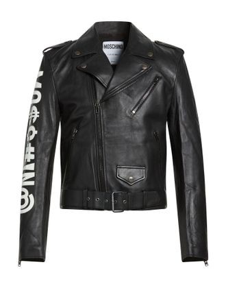 Moschino JACKEN & M&Auml;NTEL - Jacken und Anoraks auf YOOX.COM