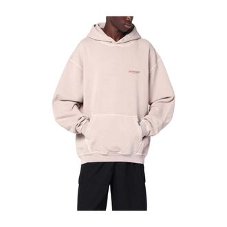 Represent Owners Club Cotton Hoodie - - Sweatshirts & Hoodies - Herren - Beige - S