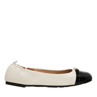 Michael Kors Ballerinas - Mandy Flex Ballet - Gr. 38 (EU) - in Beige - f&uuml;r Damen