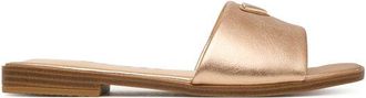 Guess Pantoletten FLJRMA LEL19 Rosa